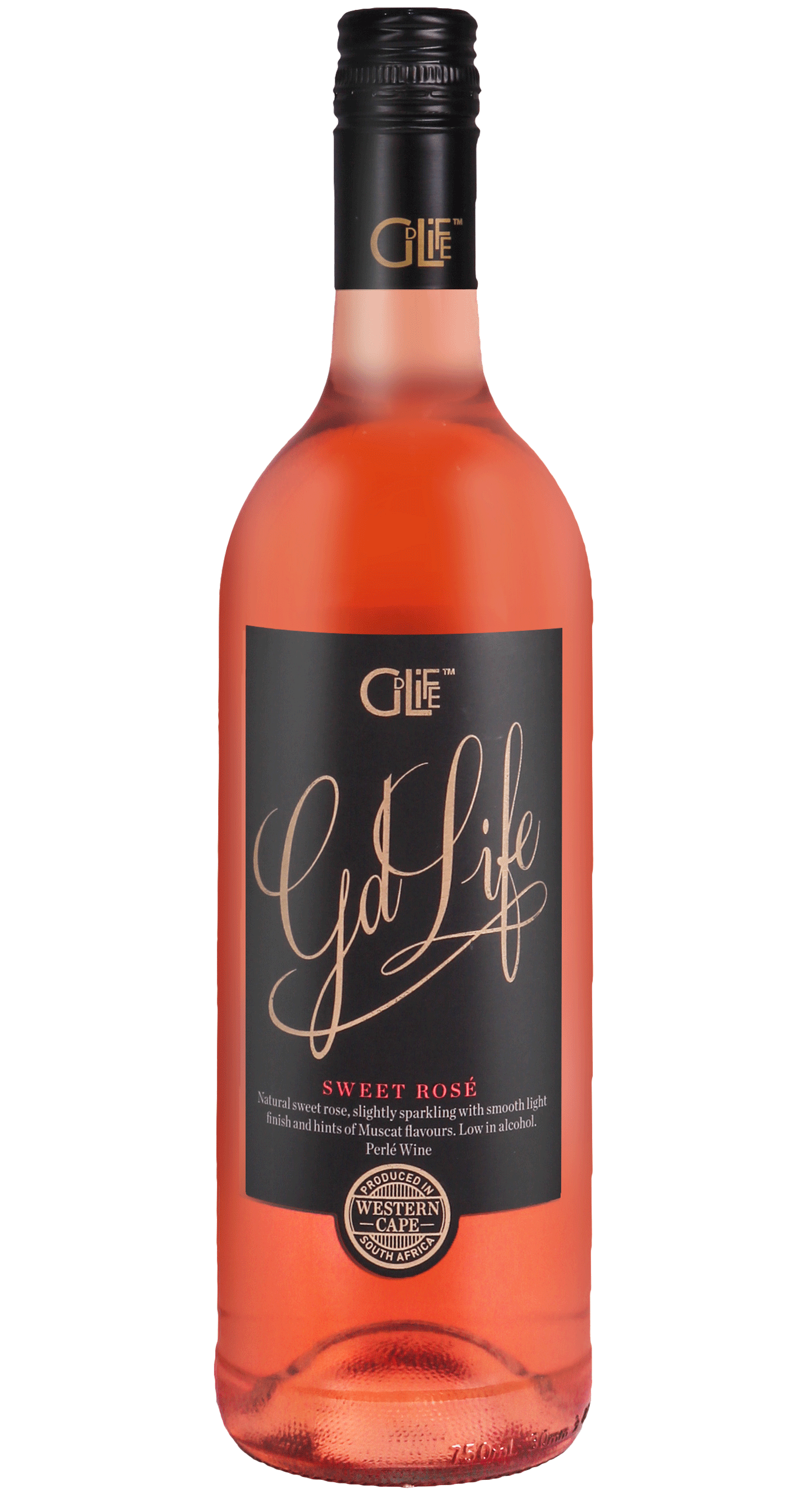 Sweet Rosé – Gd Life Wine