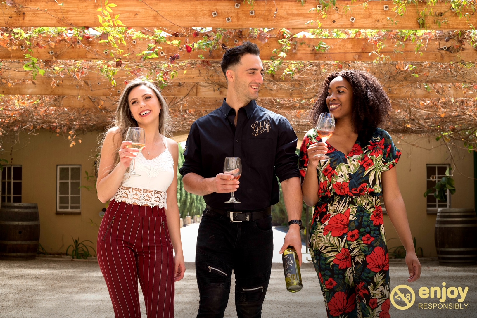 Good Life Gallery - Gd Life Wine